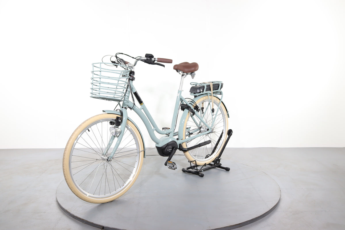 Frappé FBC 200 E-bike refurbished | Upway