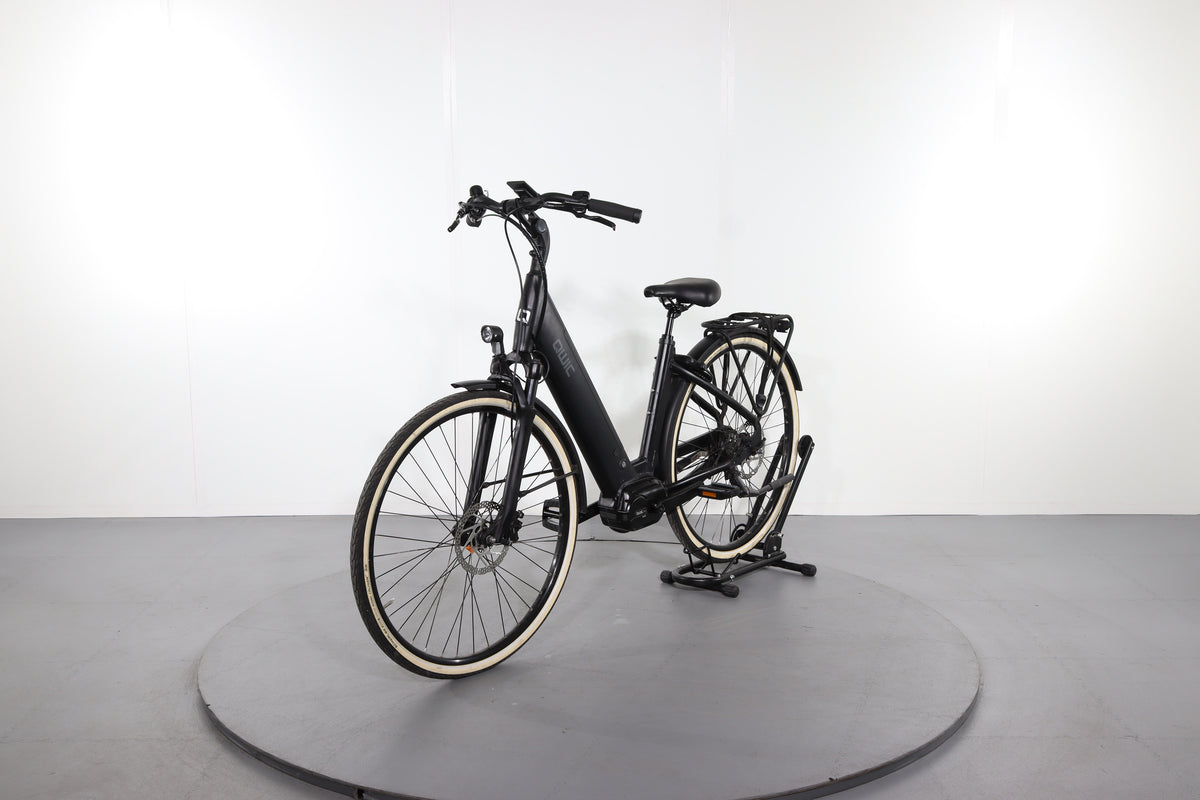 Qwic Premium MN7D E-bike refurbished | Upway