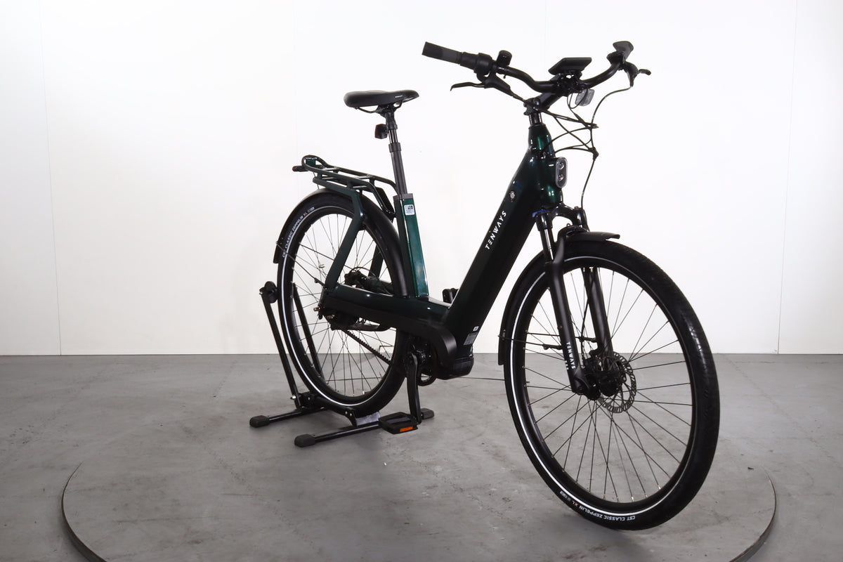 Tenways AGO T 2023 E-bike refurbished | Upway