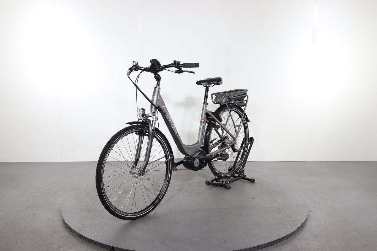 Oxford Box 2017 E-bike refurbished | Upway
