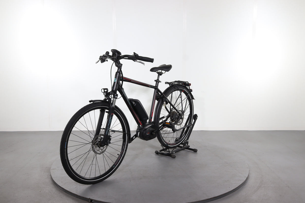 Ghost E-TERU Y Universal 2017 E-bike refurbished | Upway