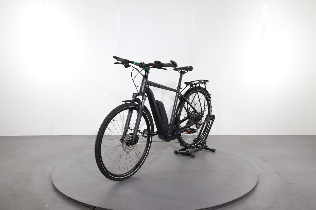 Cube Cross Hybrid Pro 2017 E-bike refurbished | Upway