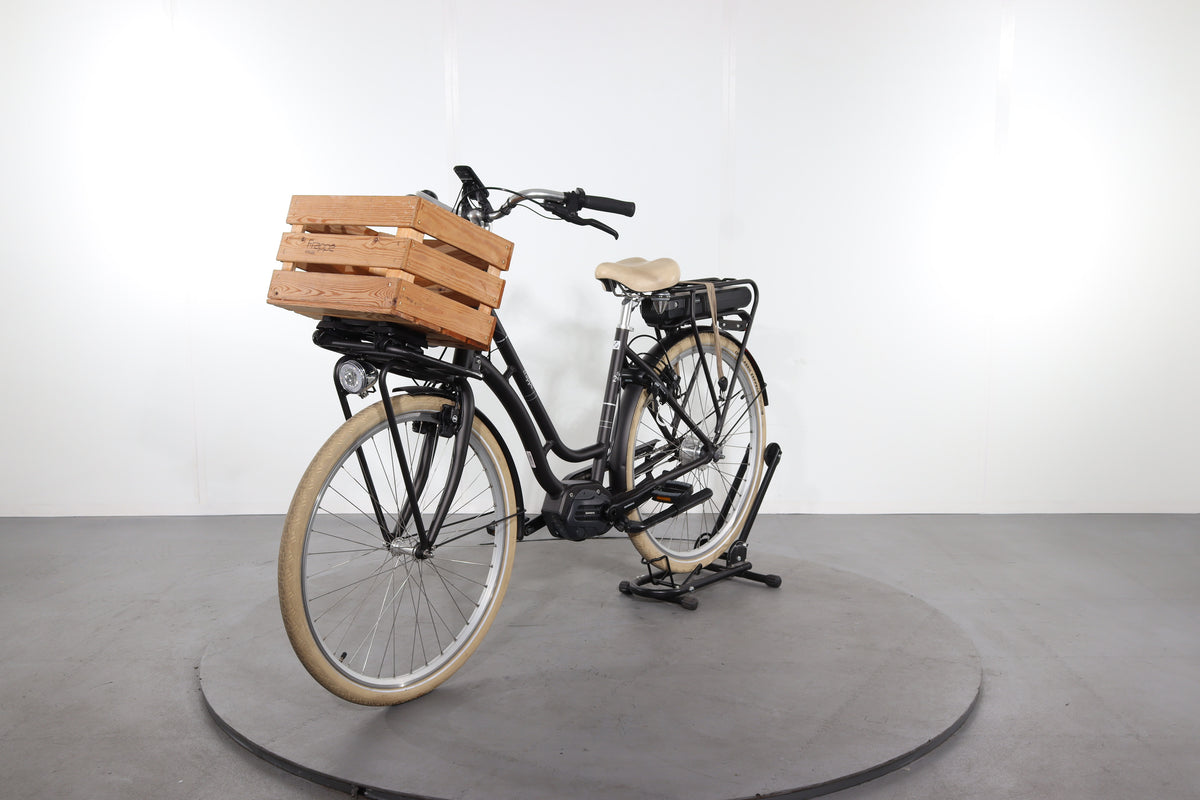 Frappe Stadsfiets 2018 E-bike refurbished | Upway