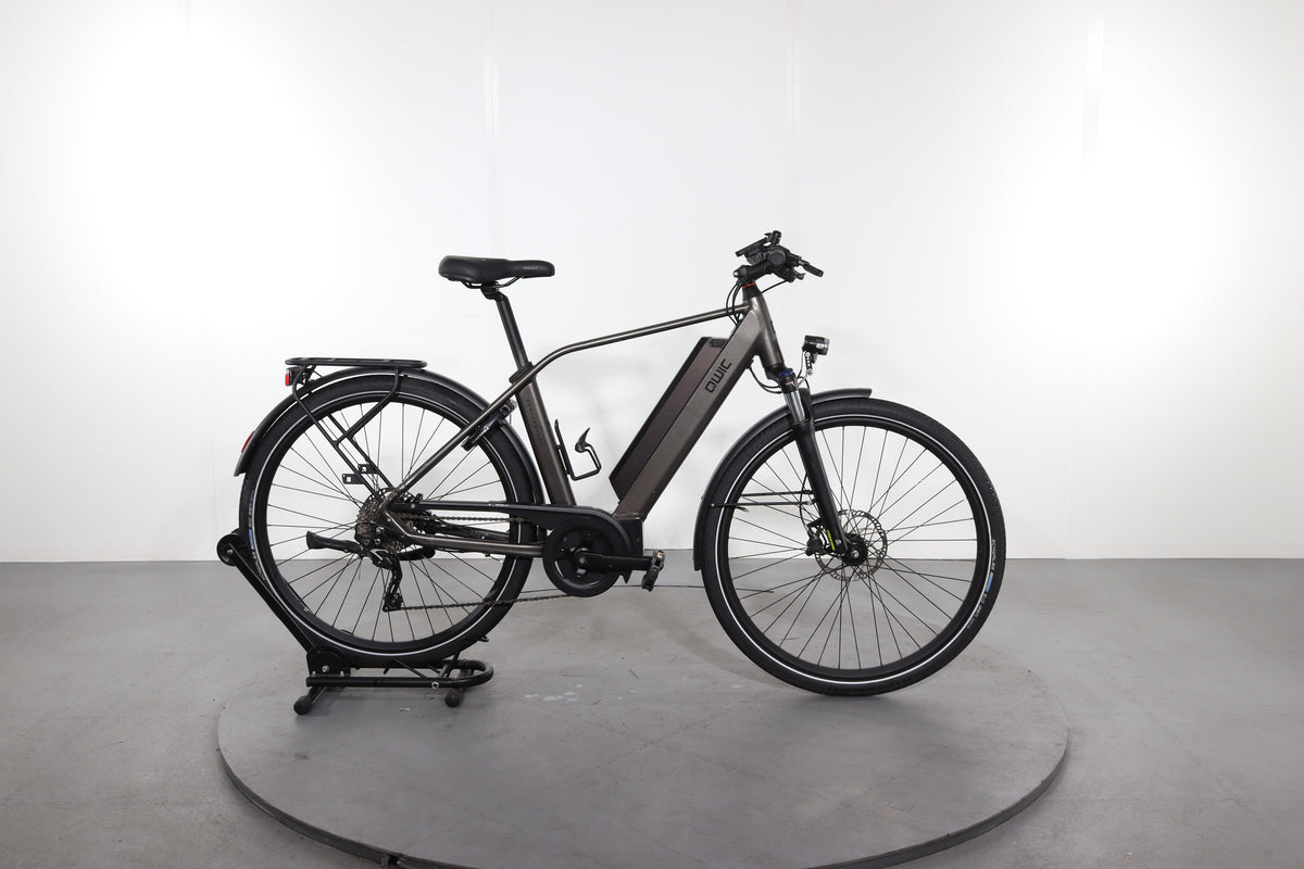 Qwic Performance MD11 2017 E-bike refurbished | Upway