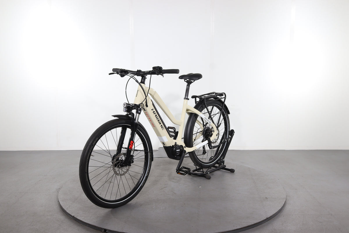 Haibike Trekking 4 2022 E-bike refurbished | Upway
