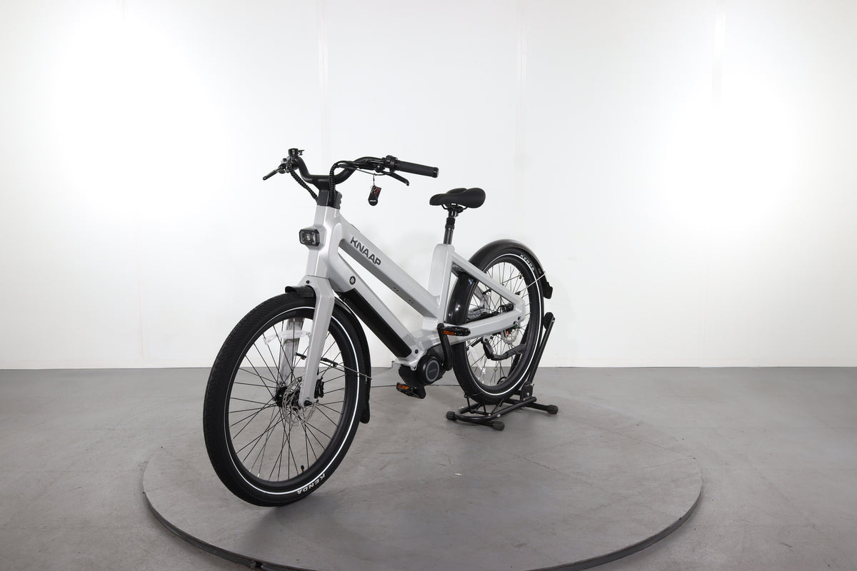 Knaap LAX 2024 E-bike refurbished | Upway