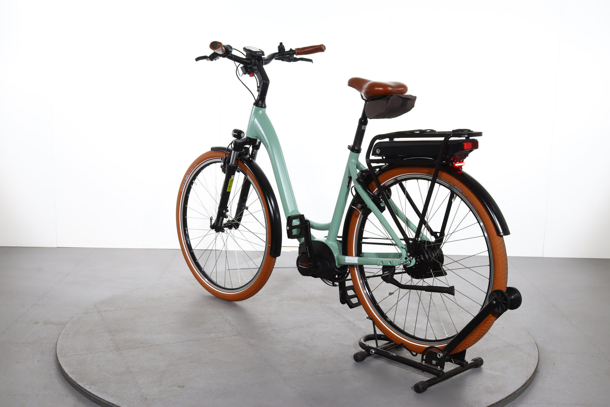 Riese & Müller Swing Automatic E-bike refurbished | Upway
