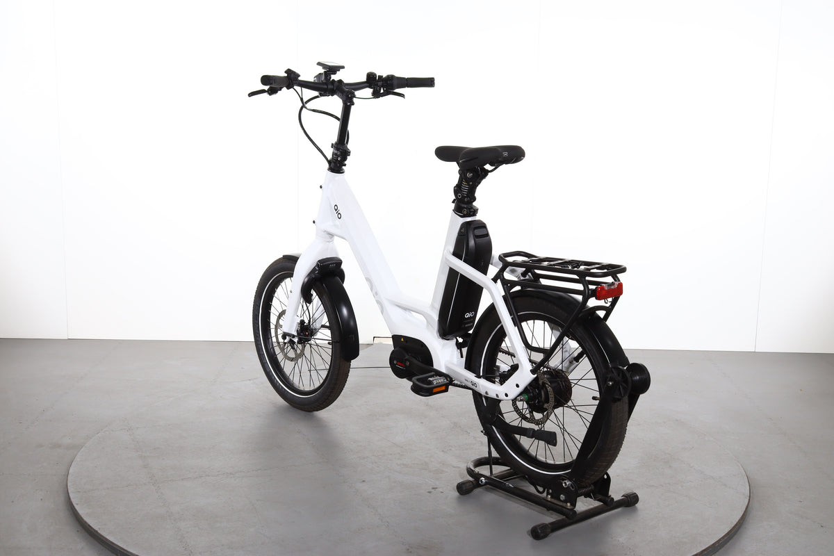 QiO Eins P-5 E-bike refurbished | Upway