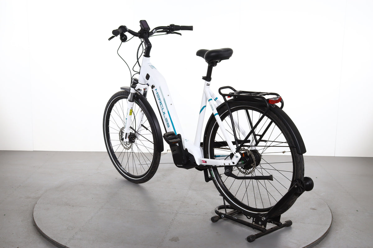 Hercules Intero I-R8 E-bike refurbished | Upway