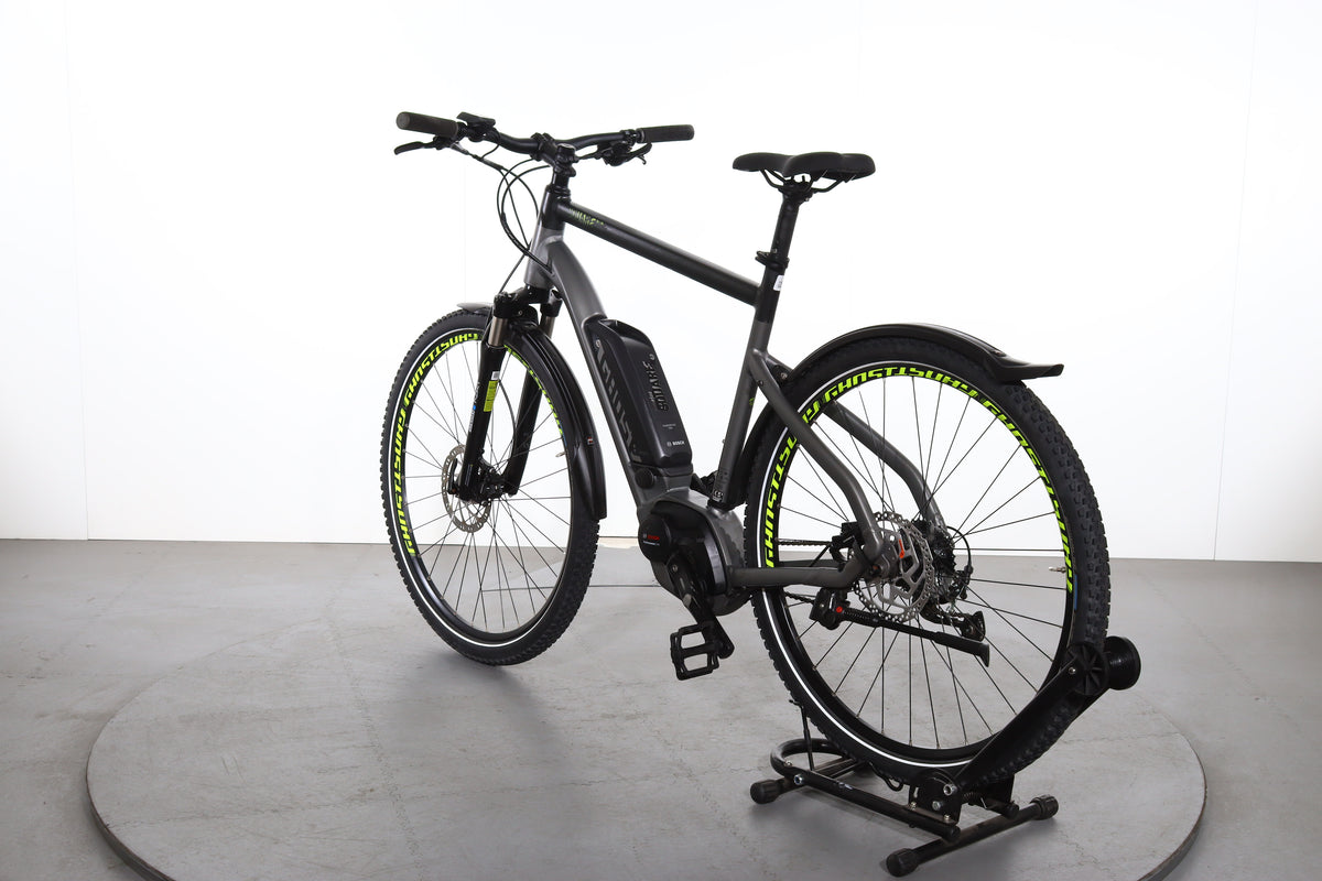 Ghost Hybride Square Cross B2.9 AL E-bike refurbished | Upway