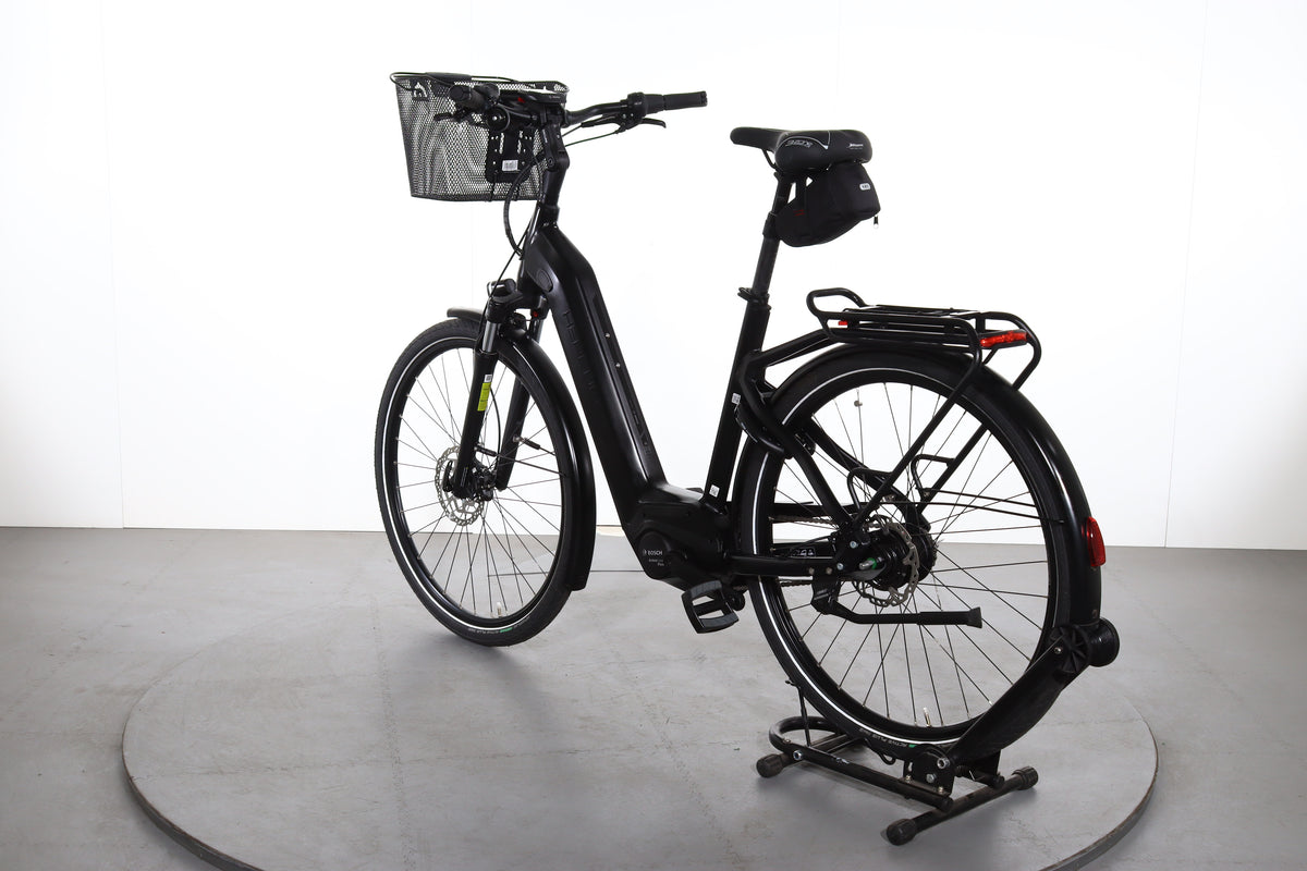 Hercules Robert/-A Deluxe I-R8 E-bike refurbished | Upway