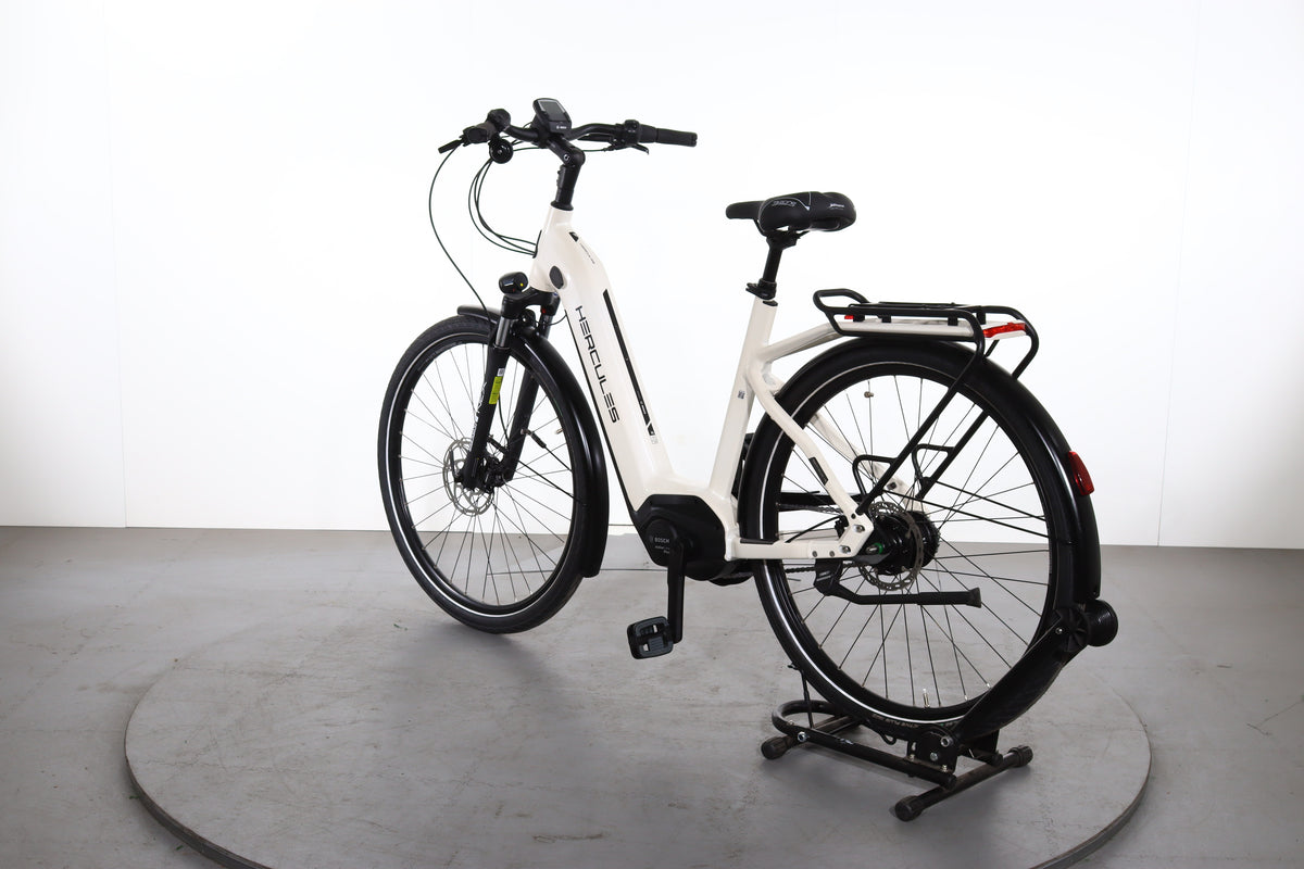 Hercules Robert/-A Deluxe I-R8 E-bike refurbished | Upway