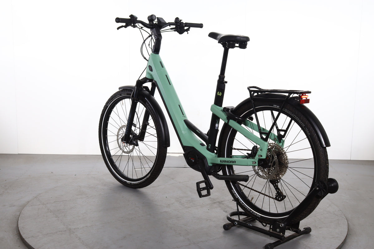 Winora Yakun 12 E-bike refurbished | Upway