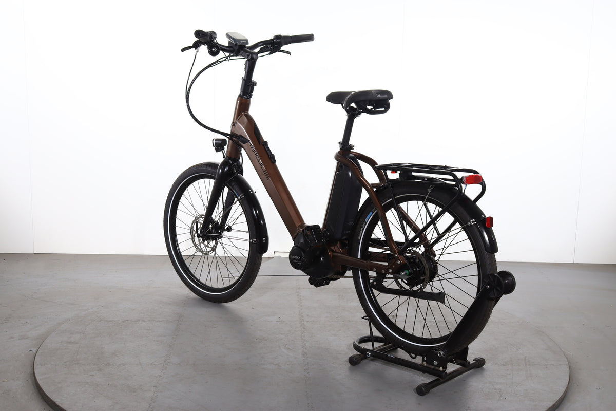 Hercules Futura Compact R8 E-bike refurbished | Upway