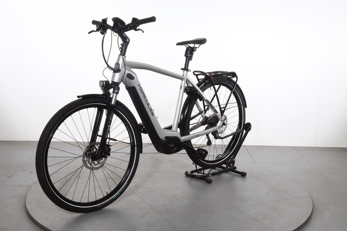 Hercules Futura Sport I-10 E-bike refurbished | Upway