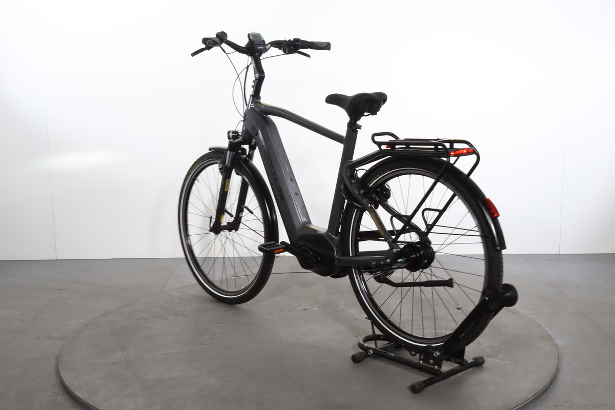 Hercules Robert/-A Deluxe I-R8 E-bike refurbished | Upway