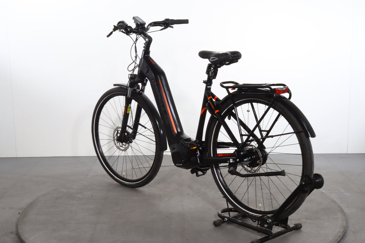 Hercules Intero I-R8 E-bike refurbished | Upway