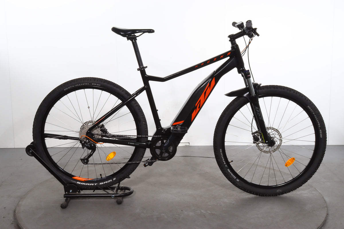 KTM Macina Ride 491 E-bike refurbished | Upway
