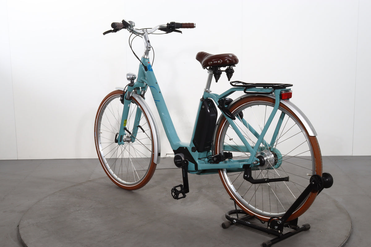 Cube Elly Cruise Hybrid E-bike refurbished | Upway
