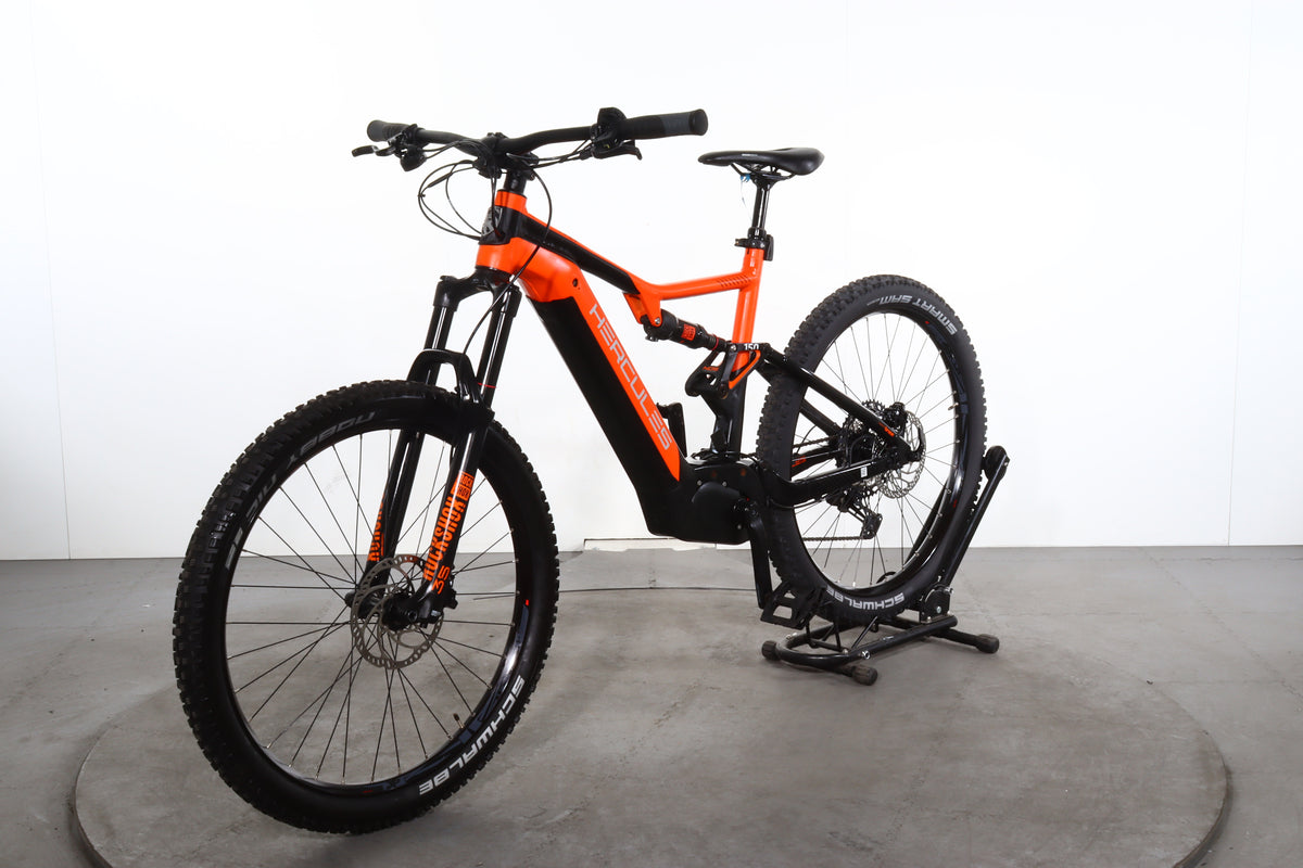 Hercules NOS FS Comp 1.1 E-bike refurbished | Upway