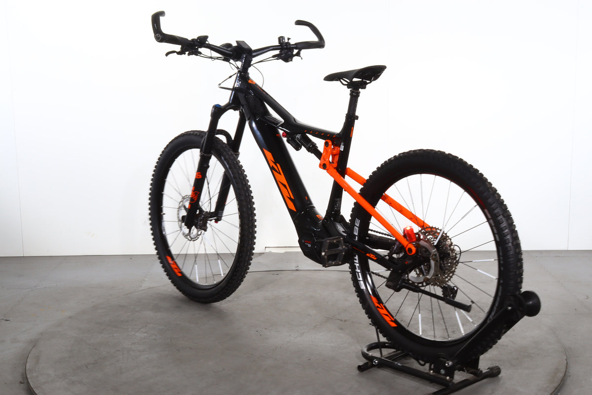 KTM Macina Kapoho 2971 E-bike refurbished | Upway