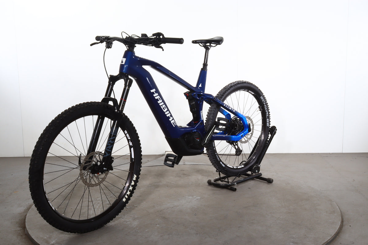 Haibike AllMtn CF 9 E-bike refurbished | Upway