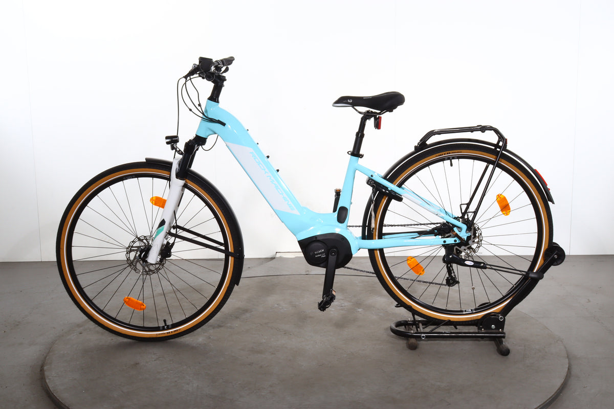 Rock Machine Crossride INT e400 B E-bike refurbished | Upway