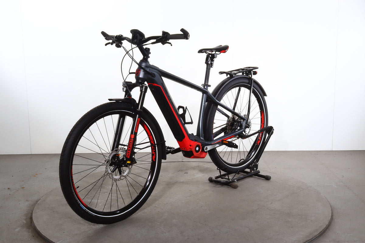 Centurion Backfire Fit E R860i EQ E-bike refurbished | Upway