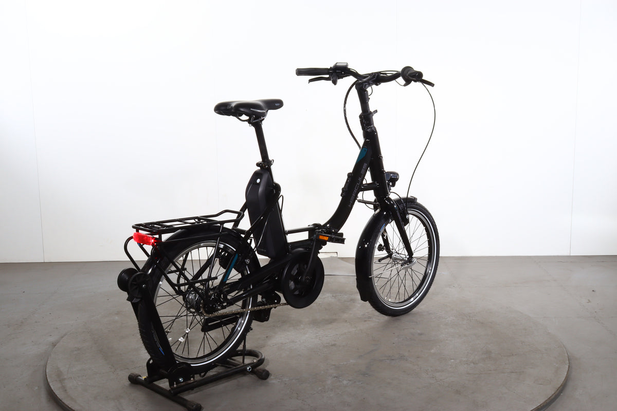 Hercules Rob Fold R7 E-bike refurbished | Upway