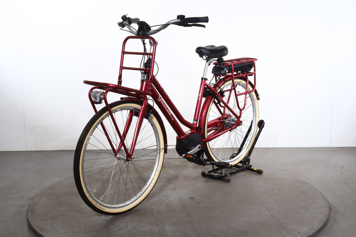 Gazelle Miss Grace C7+ HMB E-bike refurbished | Upway