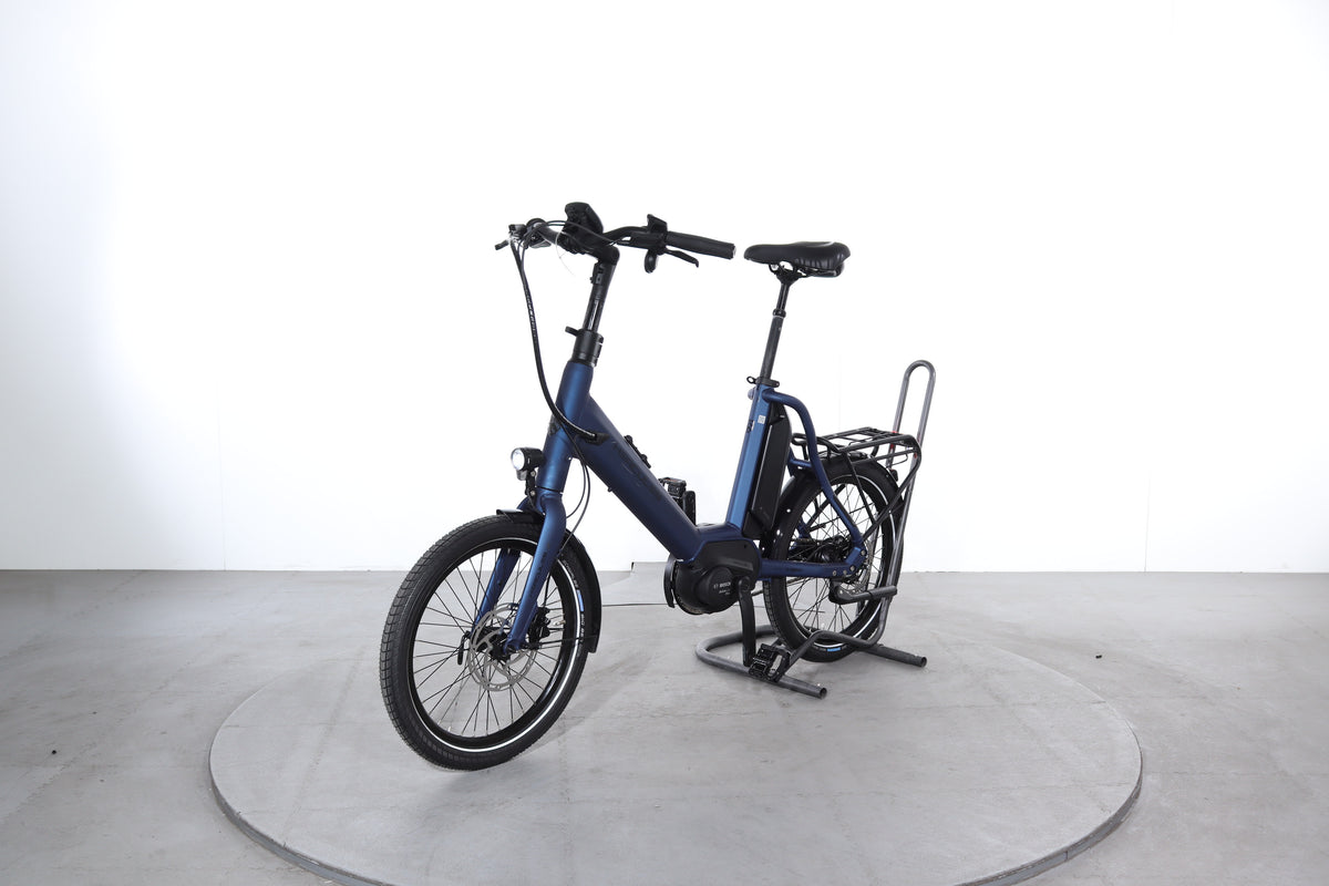 Hercules Futura Compact 8 E-bike refurbished | Upway