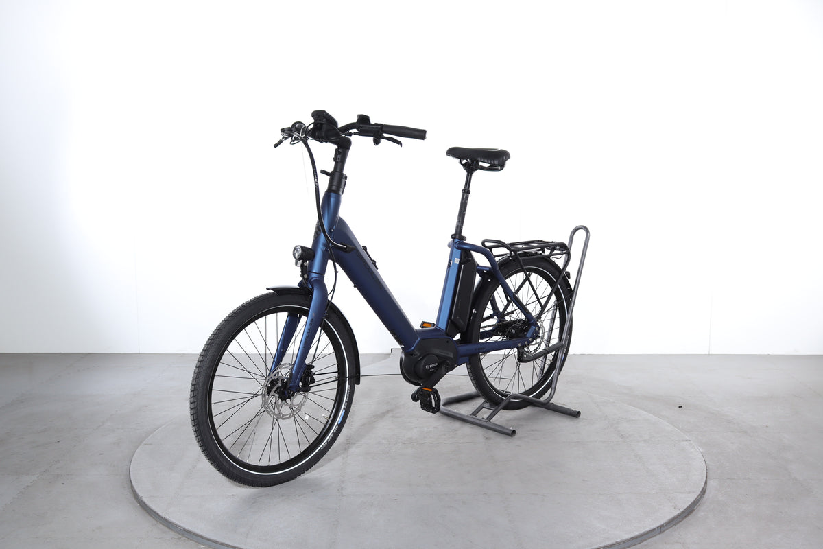 Hercules Futura Compact F8 E-bike refurbished | Upway