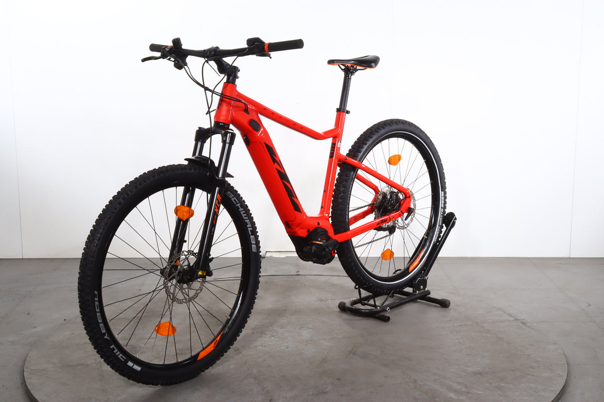 KTM Macina Race 291 E-bike refurbished | Upway