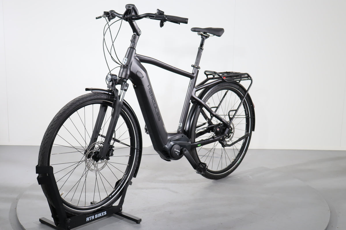 Hercules Robert/-A Deluxe I-R8 E-bike refurbished | Upway