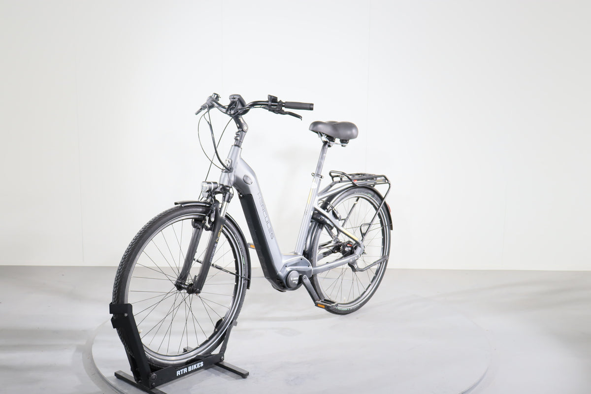 Hercules Robert/-A Deluxe I-R8 E-bike refurbished | Upway