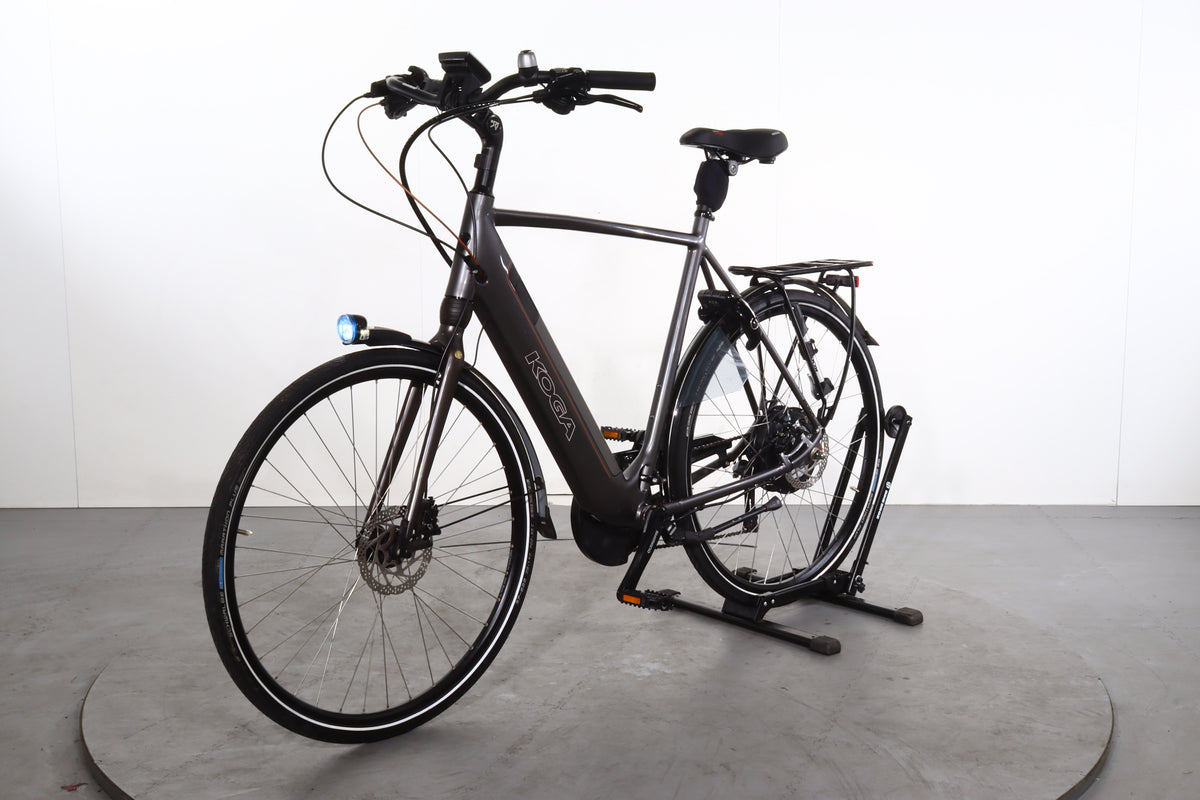 Koga E-Tour 2017 E-bike refurbished | Upway