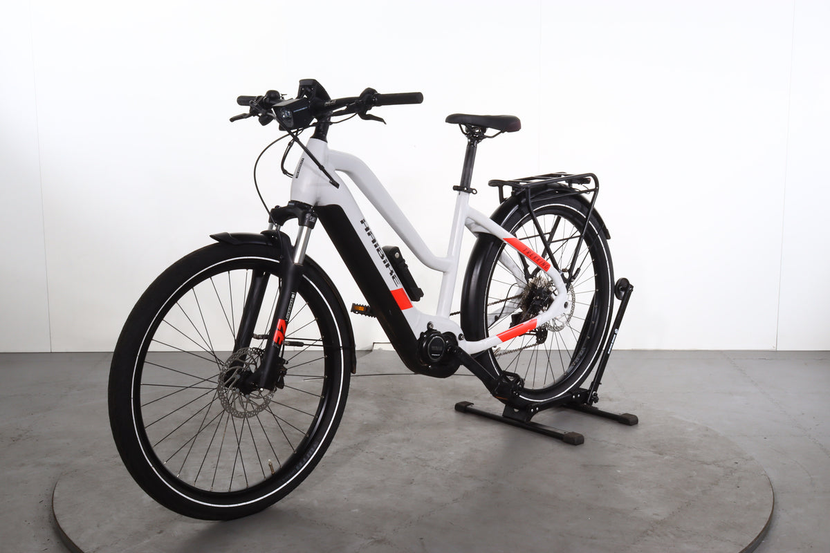 Haibike Trekking 7 E-bike refurbished | Upway