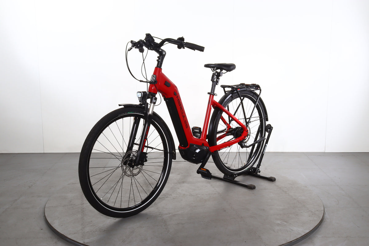 Hercules Intero I-R8 E-bike refurbished | Upway