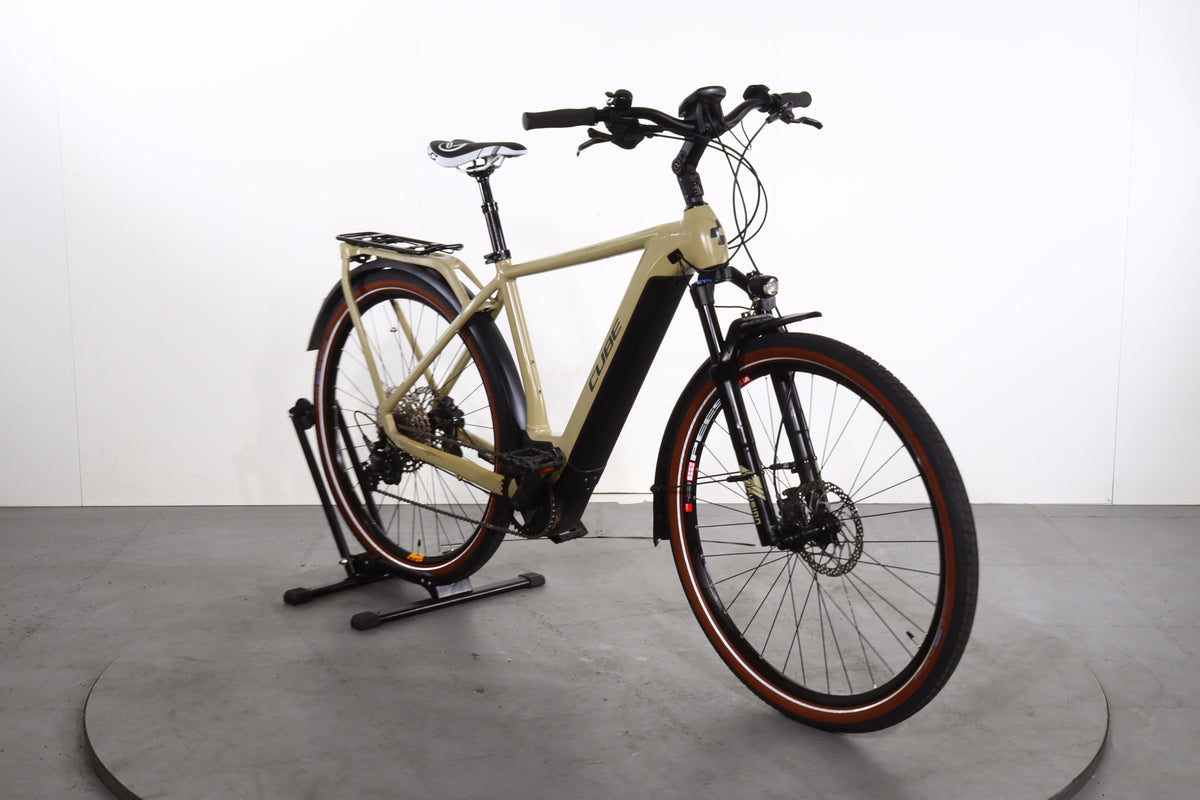 Cube Kathmandu Hybrid Pro 2022 E-bike refurbished | Upway