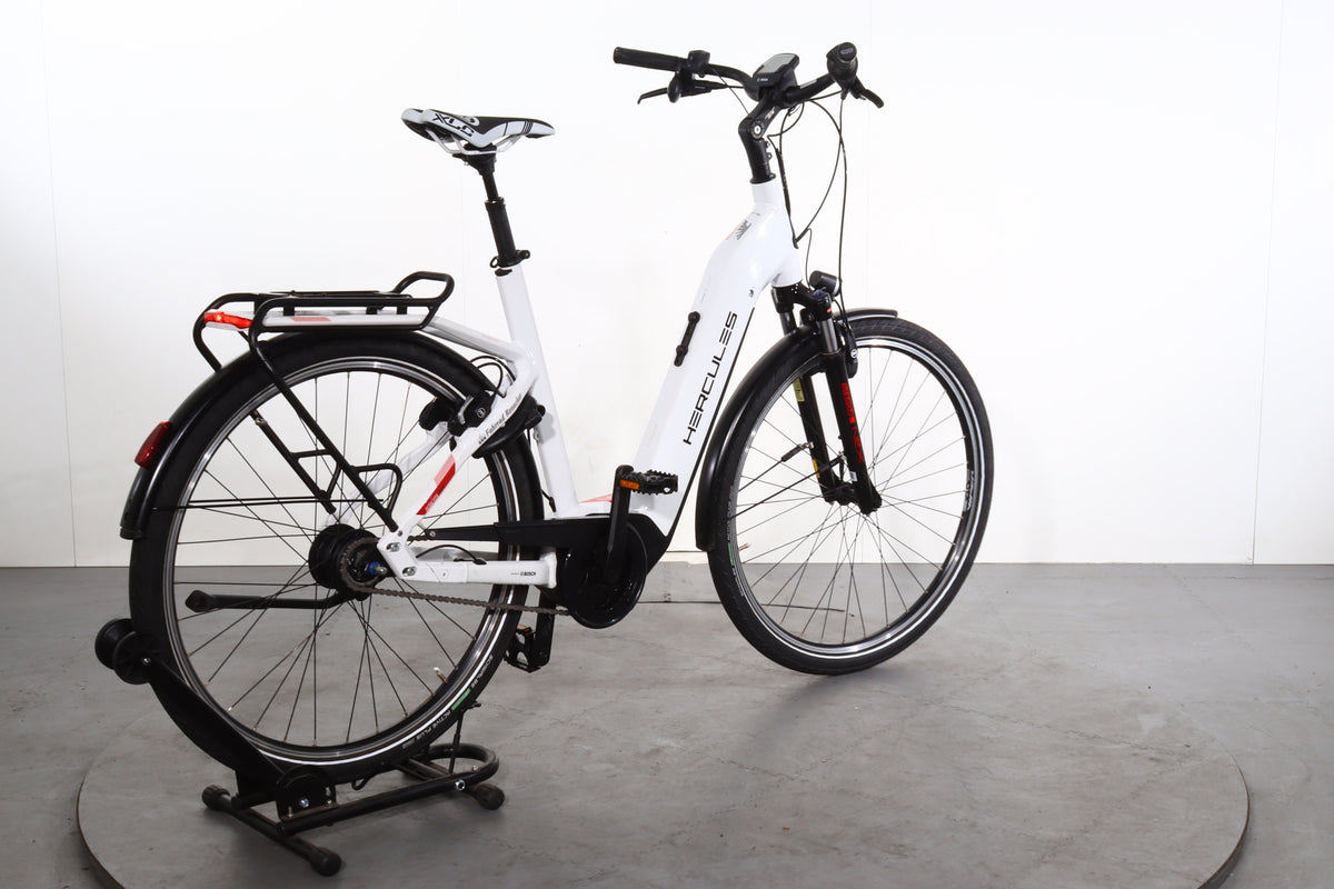 Hercules Robert/-A Deluxe I-R8 E-bike refurbished | Upway