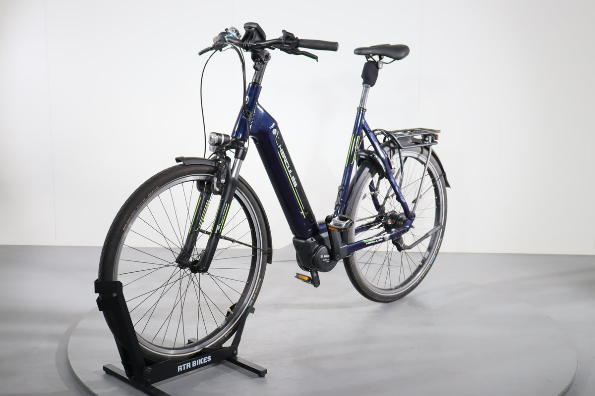 Hercules E-Imperial I-R8 E-bike refurbished | Upway