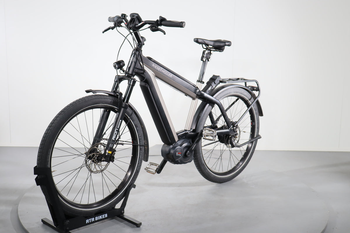 Riese & Müller Supercharger GH vario E-bike refurbished | Upway