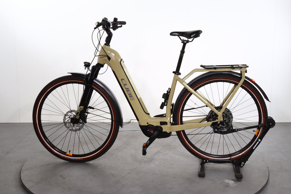Cube Kathmandu Hybrid Pro 2022 E-bike refurbished | Upway