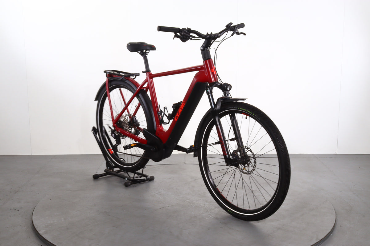 Cube Kathmandu Hybrid One 2022 E-bike refurbished | Upway