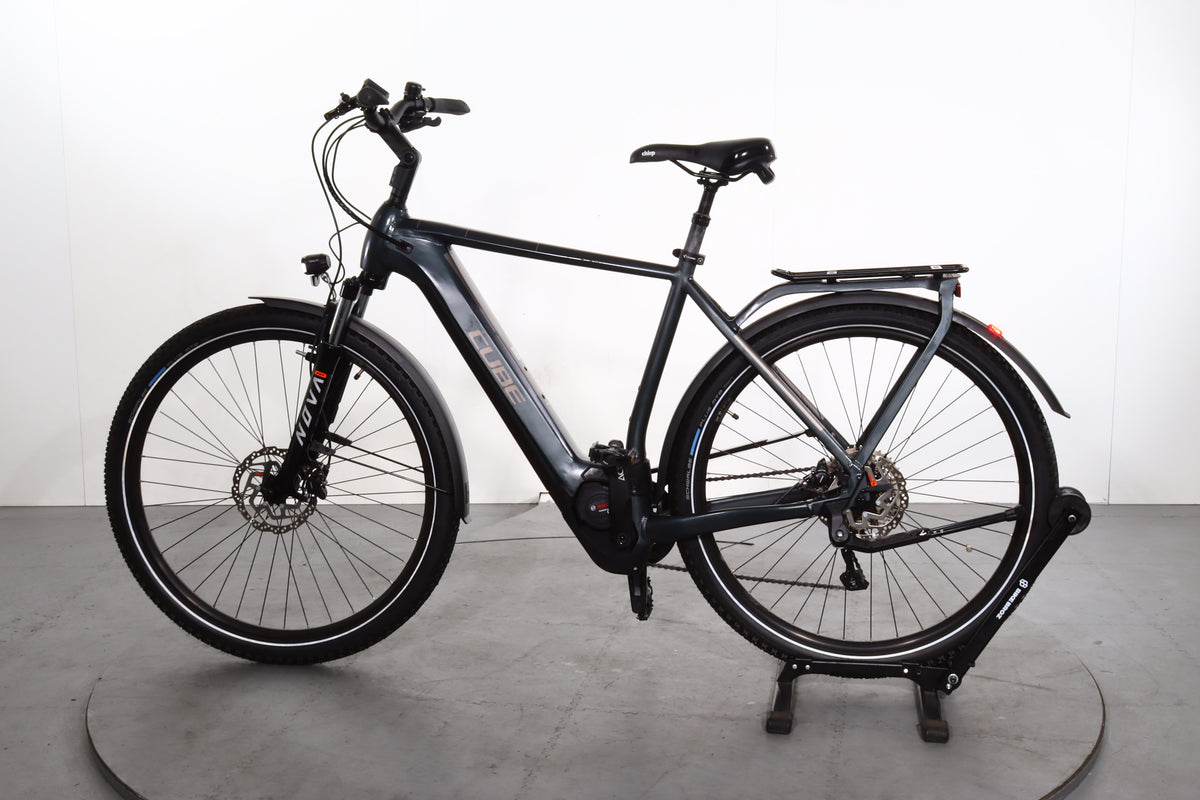Cube Kathmandu Hybrid One 2022 E-bike refurbished | Upway
