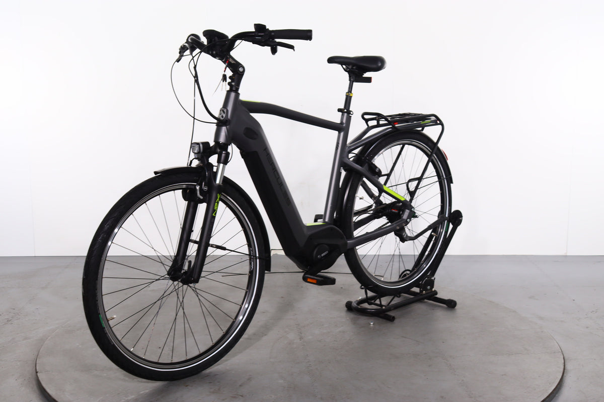 Hercules Robert/a Deluxe I-F8 2021 E-bike refurbished | Upway