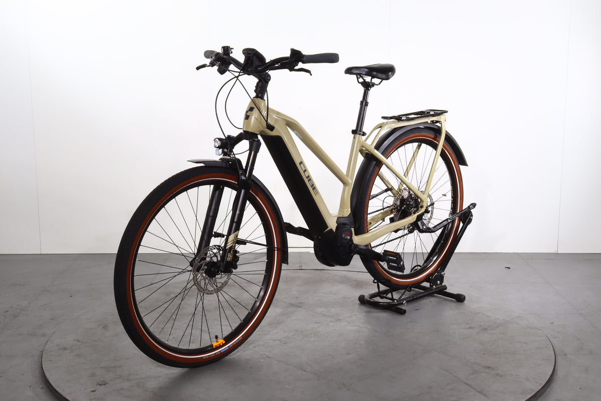 Cube Kathmandu Hybrid Pro 2022 E-bike refurbished | Upway