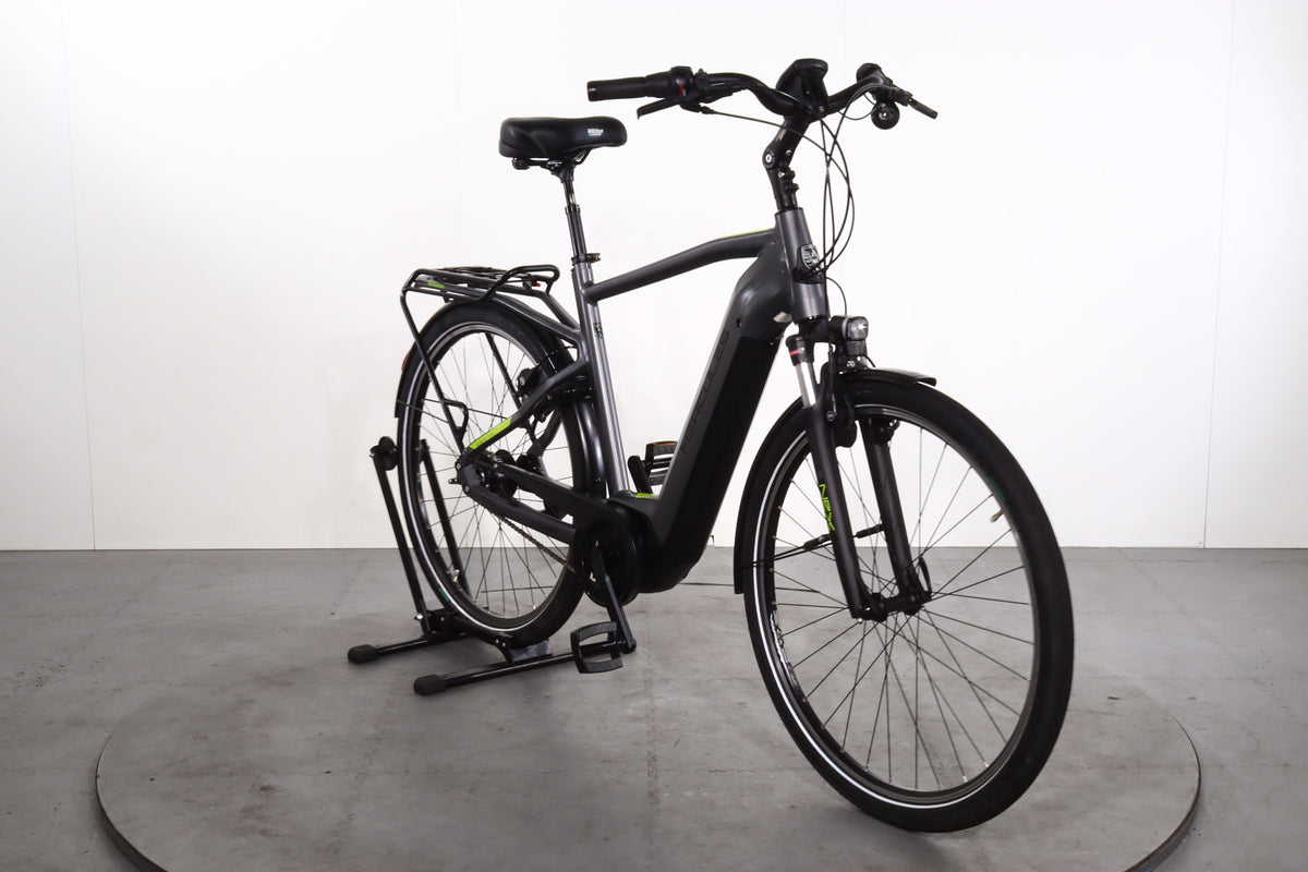 Hercules Robert/-A Deluxe I-R8 2021 E-bike refurbished | Upway
