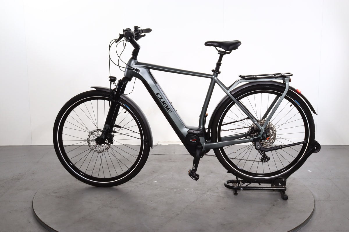 Cube Kathmandu Hybrid Pro 2022 E-bike refurbished | Upway