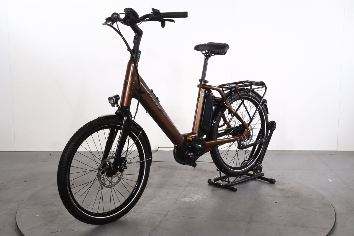 Hercules Futura Compact R8 2022 E-bike refurbished | Upway
